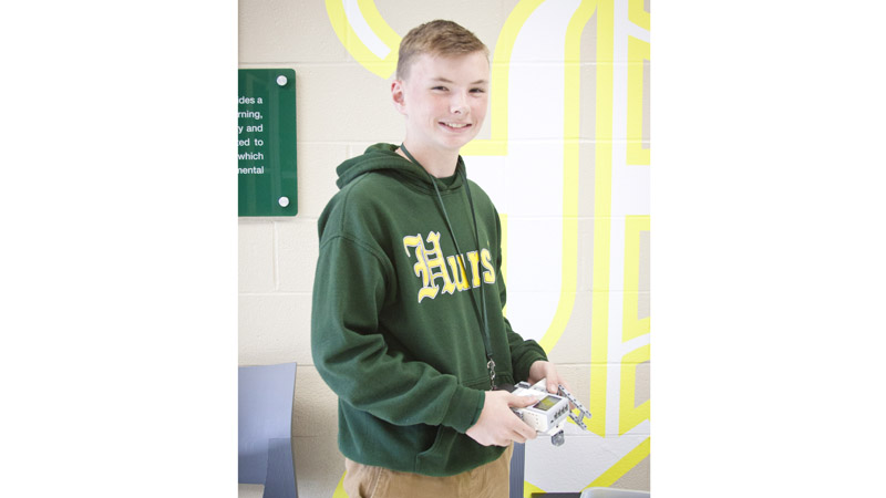 8th grader named Student of the Year state finalist | L'Observateur