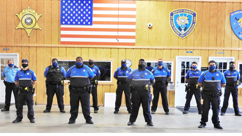 SJSO receives the gift of masks | L'Observateur