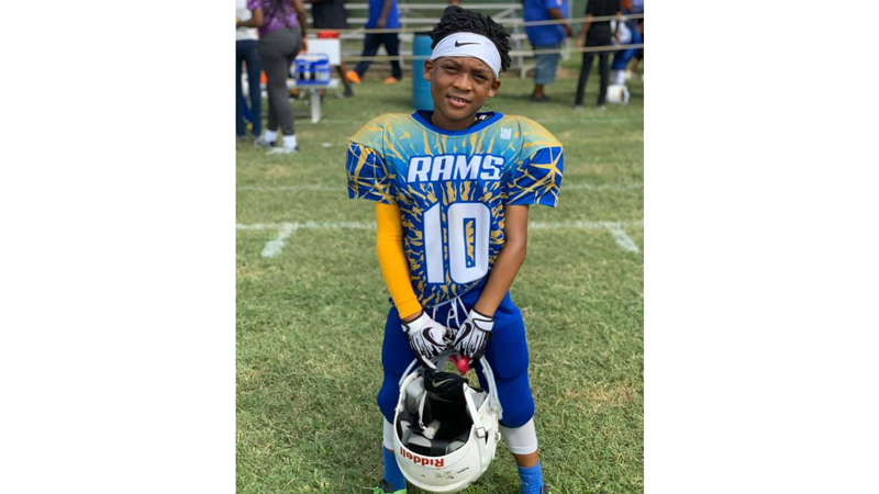 8-year-old selected to represent Team USA | L'Observateur