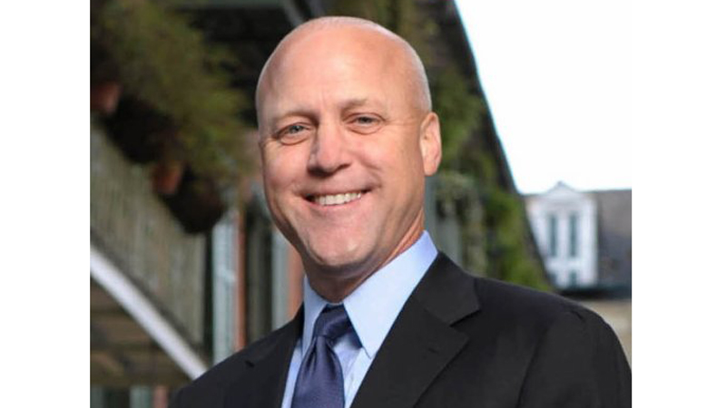 Landrieu: Resilience leads to resurrection - L'Observateur | L'Observateur