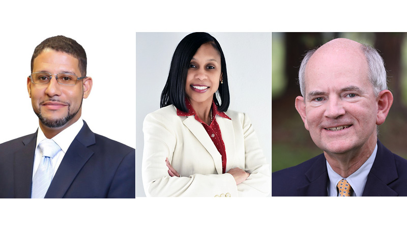 Meet your 40th Judicial District Judges | L'Observateur