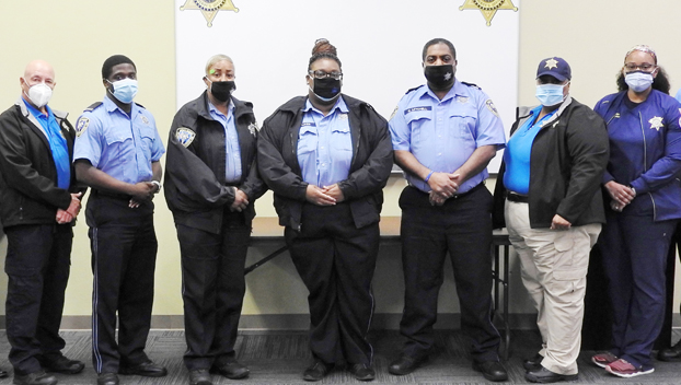 SJSO announces POST Corrections graduates | L'Observateur