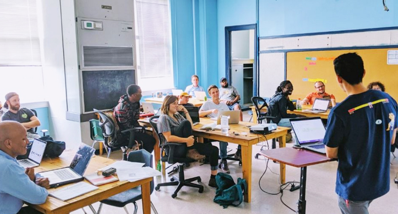 6-month software engineering training open to area residents | L ...