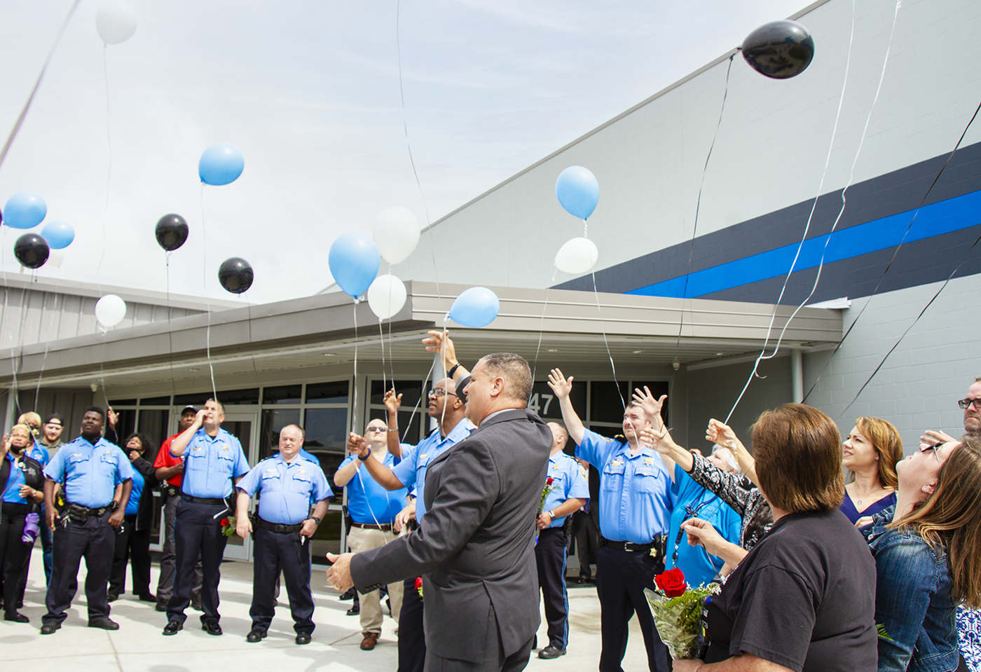 SJSO pays tribute to fallen officers | L'Observateur