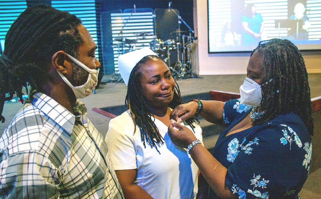 RPCC holds pinning ceremony for graduating nursing students | L'Observateur