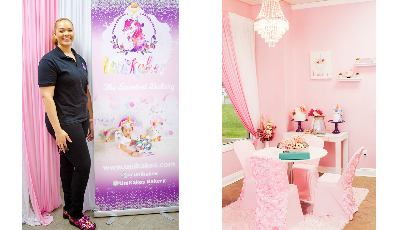 UniKakes Bakery in LaPlace puts creative spin on desserts | L'Observateur