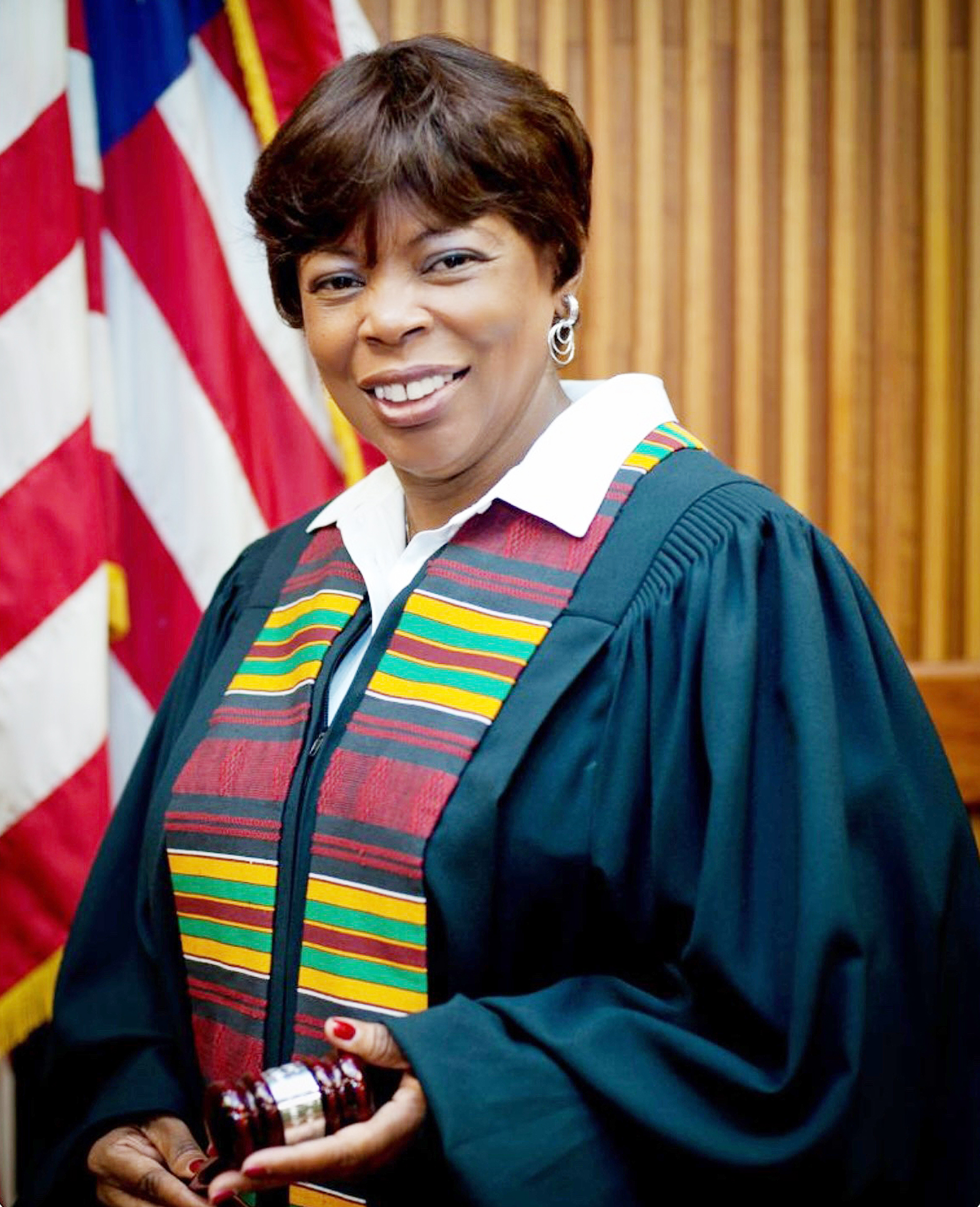 Phenomenal Woman Brunch honors retired Judge Madeline Jasmine | L ...