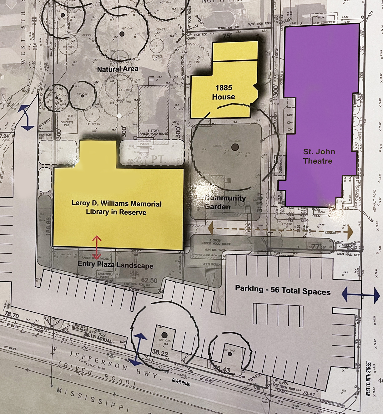 Reserve Library engagement session to be held at St. John Theatre | L ...