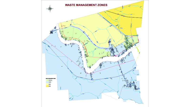 Waste Management announces plans to changes to St. James collection ...
