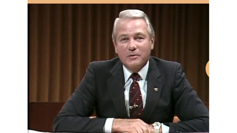 Spotlight on history: A look back at the life & career of former ...