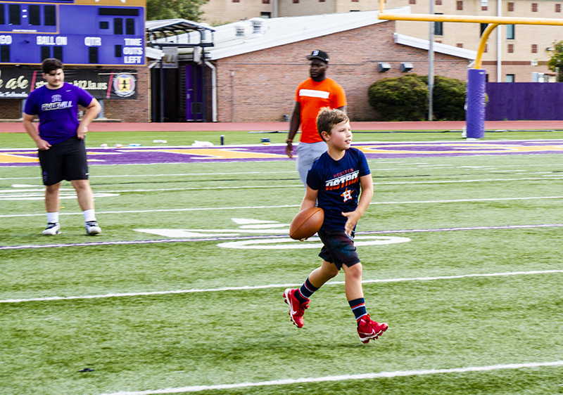 ‘More Than Athletics’ ; Former NFL player LaRon Byrd starts nonprofit ...