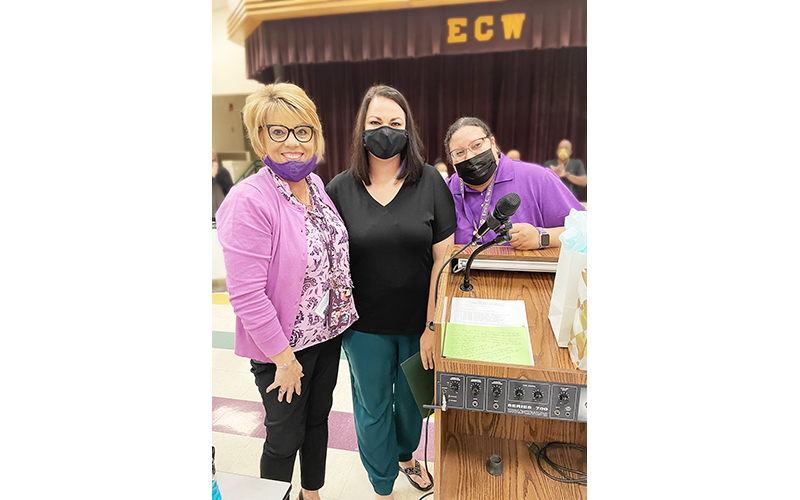 Miracle at Emily C. Watkins ;Staff jumps into action to save teacher ...