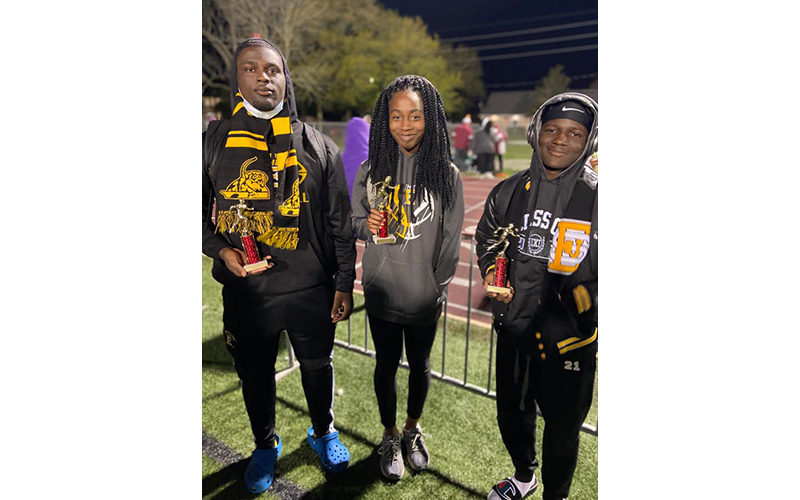 Devare commits to University of Mobile | L'Observateur