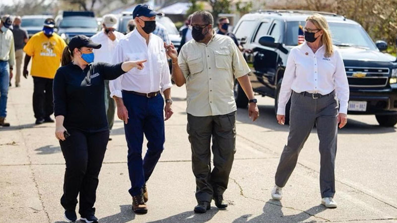 Reflecting on President Biden’s visit, Hotard explains rationale for ...