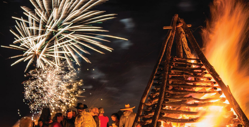 2021 Lighting of the Bonfires to return to St. James Parish on ...