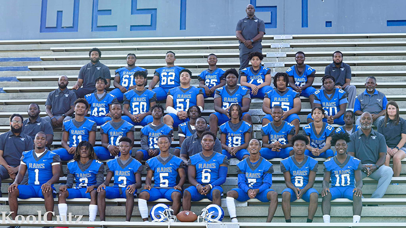 Rams ready to roll against Slaughter in Round 2 of playoffs - L ...