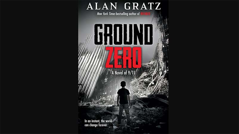Interview with award winning author Alan Gratz | L'Observateur