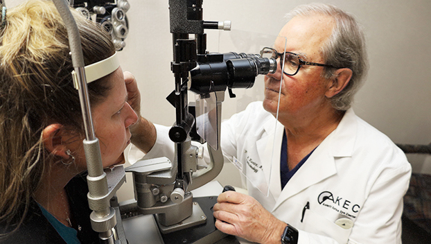 Resiliency on the River: Aslett-Kurica Eye Center reopens after Ida | L ...