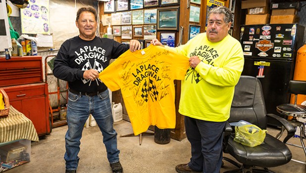 Blast from the past: LaPlace Dragway remembered for thrills ...