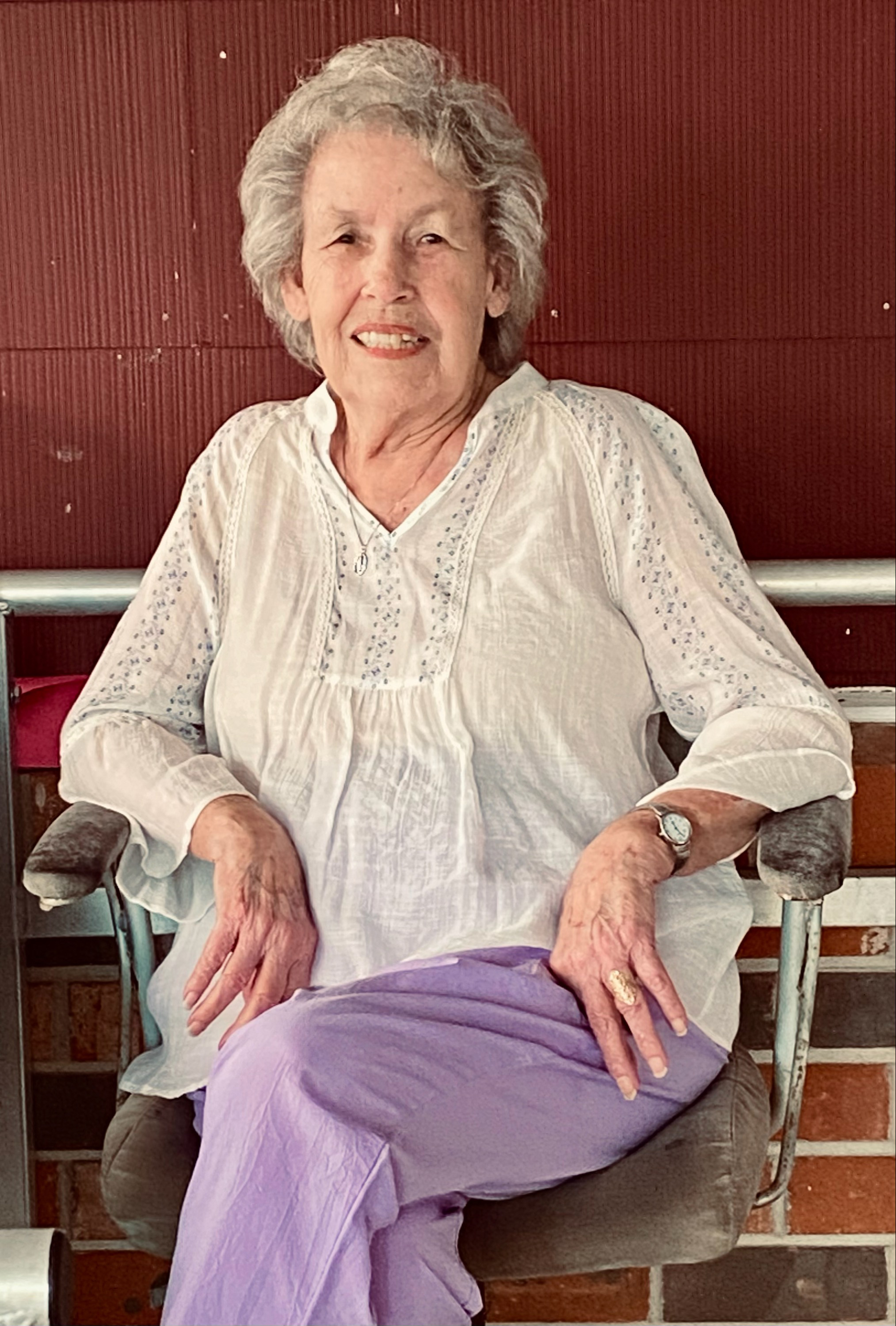 Audrey Mae Terrio | L'Observateur