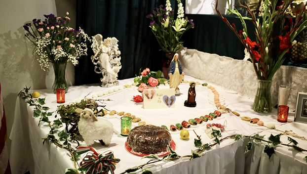 Beautiful St. Joseph’s Altar available for viewing through Sunday | L ...