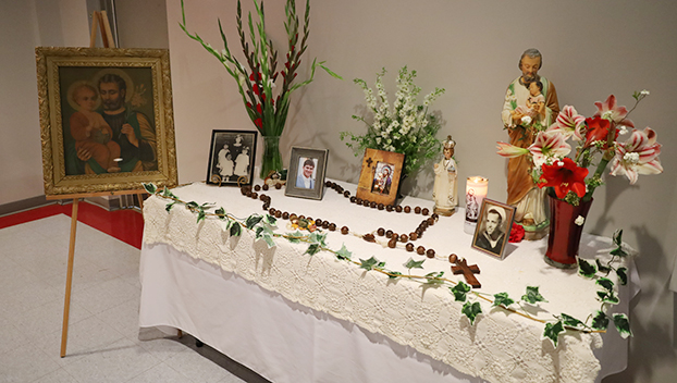 Beautiful St. Joseph’s Altar available for viewing through Sunday | L ...
