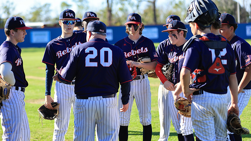 Improved Riverside Academy baseball team optimistic about 2022 season ...