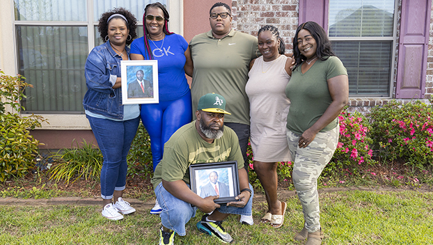 Larry Snyder’s children reflect on his community impact | L'Observateur