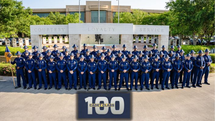 Louisiana State Police Cadet Class 100 Graduates 51 New Troopers | L ...