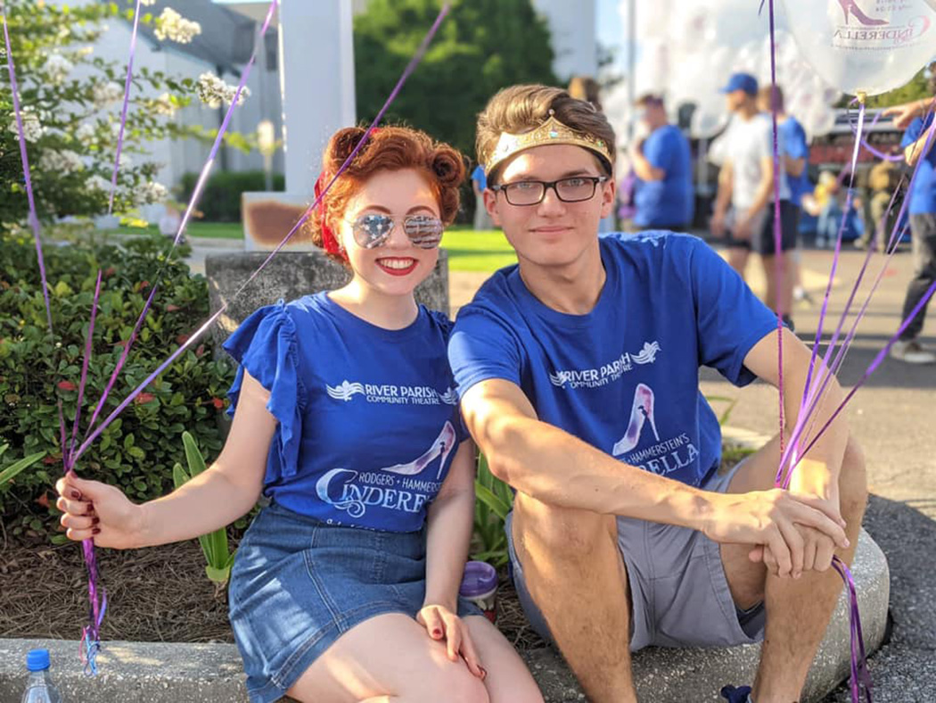River Parish Community Theatre announces ‘Cinderella’ cast | L'Observateur