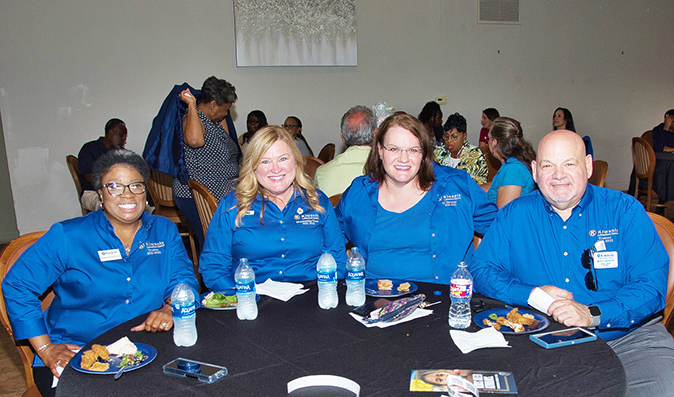 Kiwanis Club of Tri Parishes is now official | L'Observateur