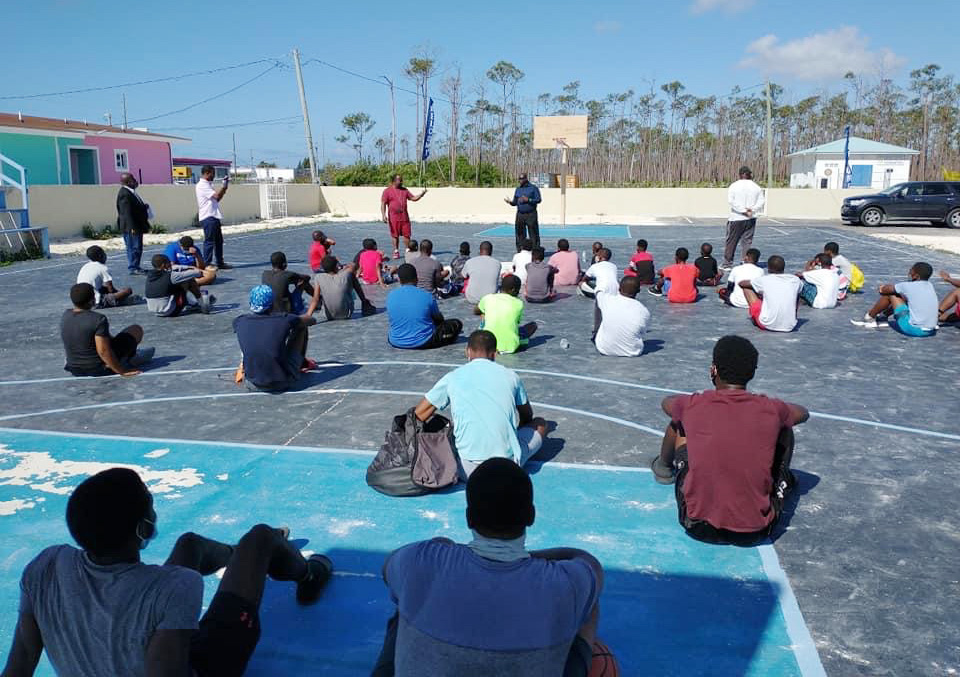 Father & daughter to coach basketball camp in the Bahamas | L'Observateur