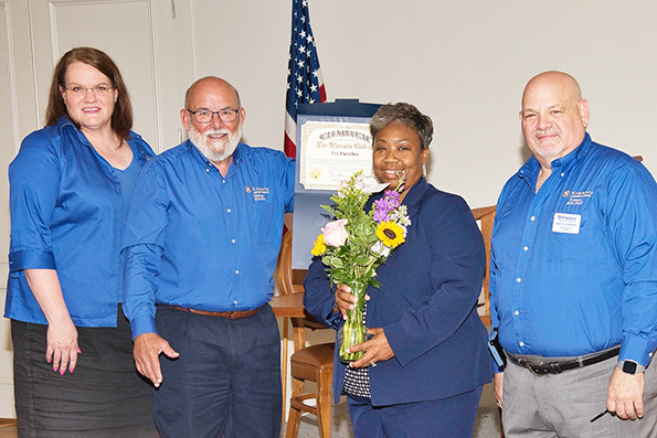 Kiwanis Club of Tri Parishes is now official | L'Observateur