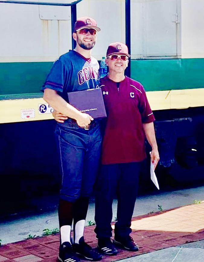 Poche’ receives master’s degree during conference tournament | L ...