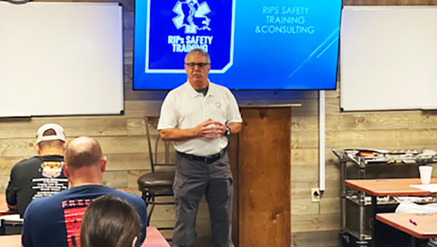 EMS educator receives national Unsung Hero Award | L'Observateur