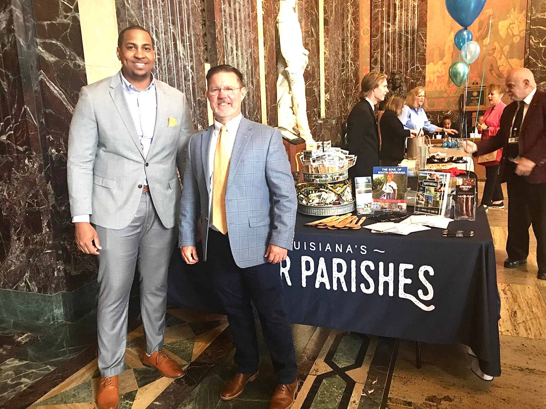 River Parishes Tourist Commission shines spotlight on local attractions ...