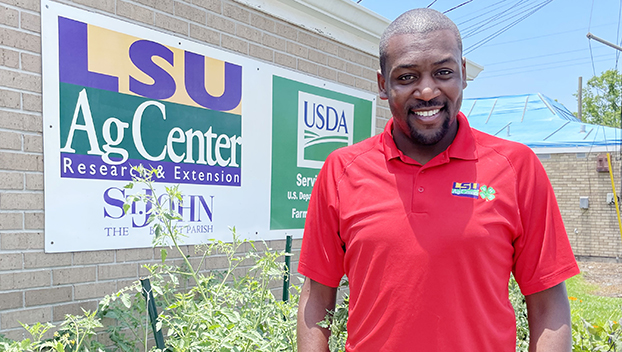 Xavier Bell named 4-H agent for St. John Parish | L'Observateur