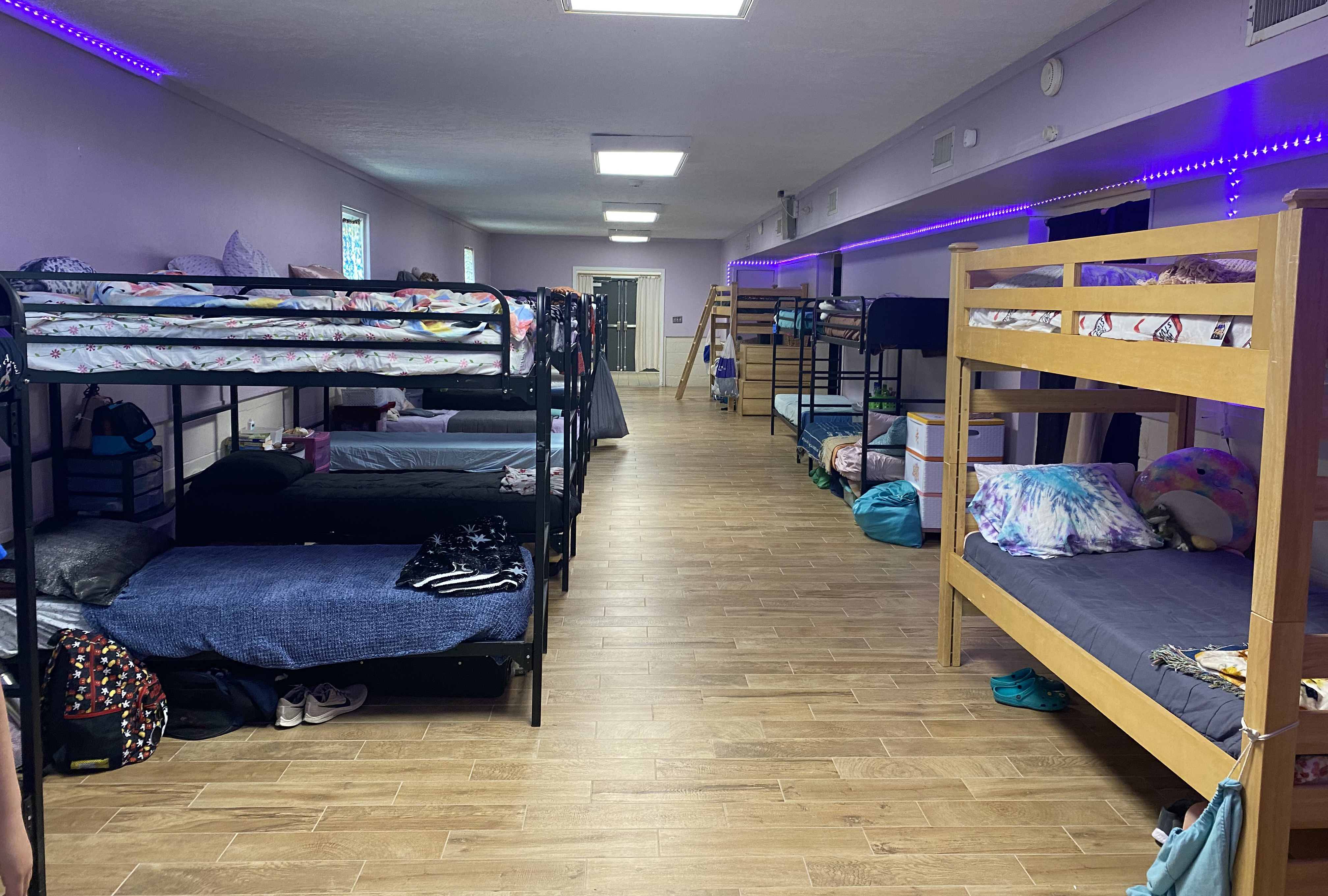 Local children take on Louisiana Lions Camp | L'Observateur