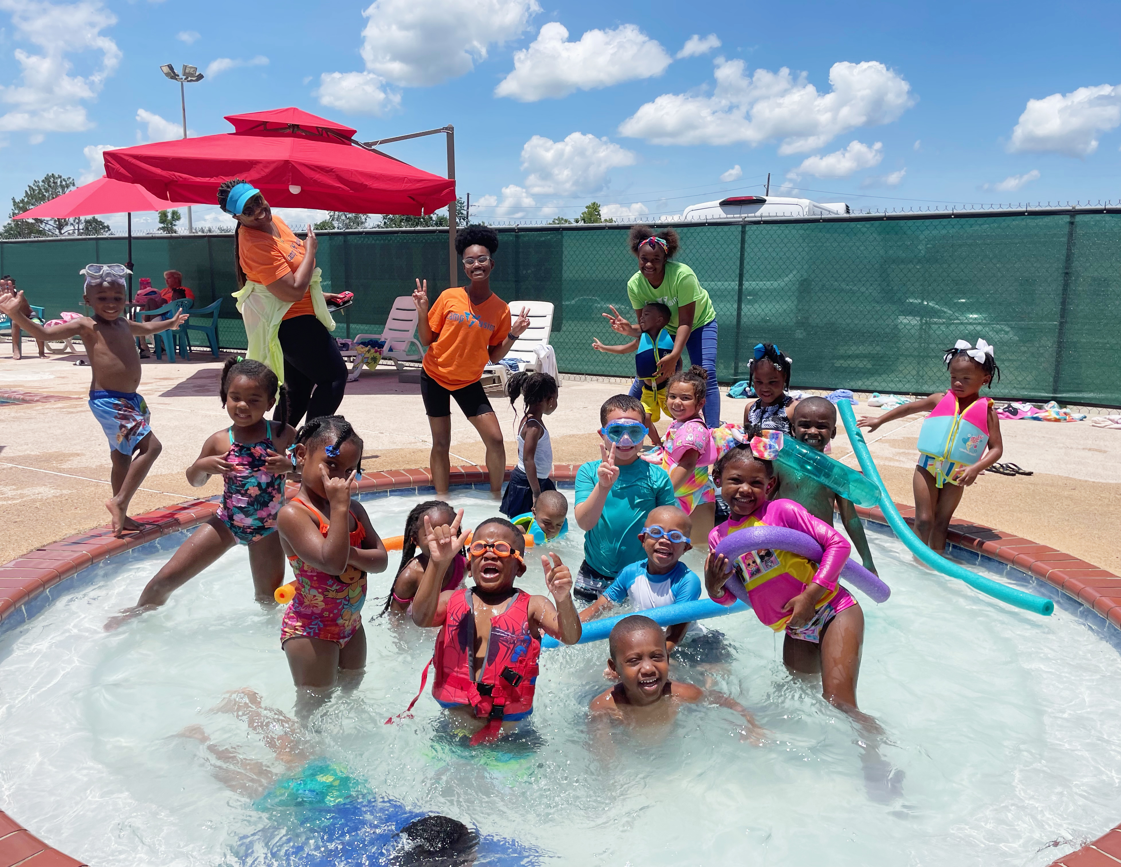 Camp Fusion delivers summer fun for youth | L'Observateur