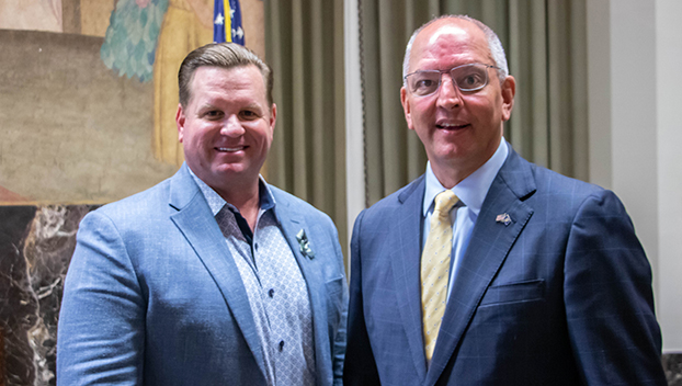 Governor signs Becnel Survivor Notification Act | L'Observateur