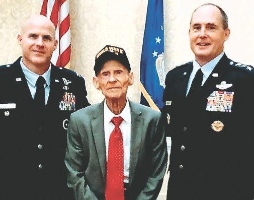 Family has continuous military family lineage dating back to 1700s | L ...