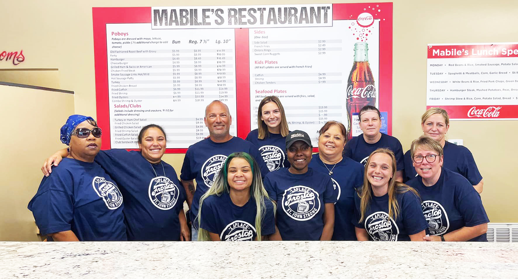 Business helping business: Mabile’s gives back to Frostop - L ...