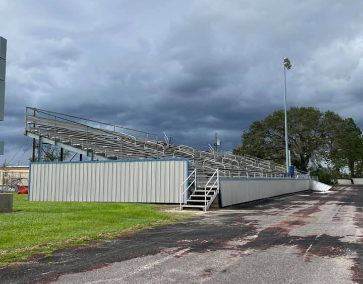 Students share stories of Hurricane Ida recovery | L'Observateur