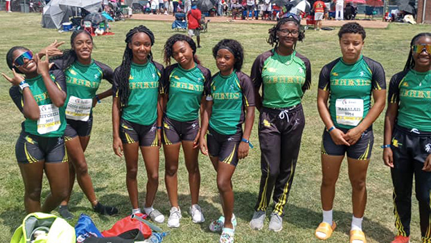 St. John Legends return from Junior Olympics | L'Observateur