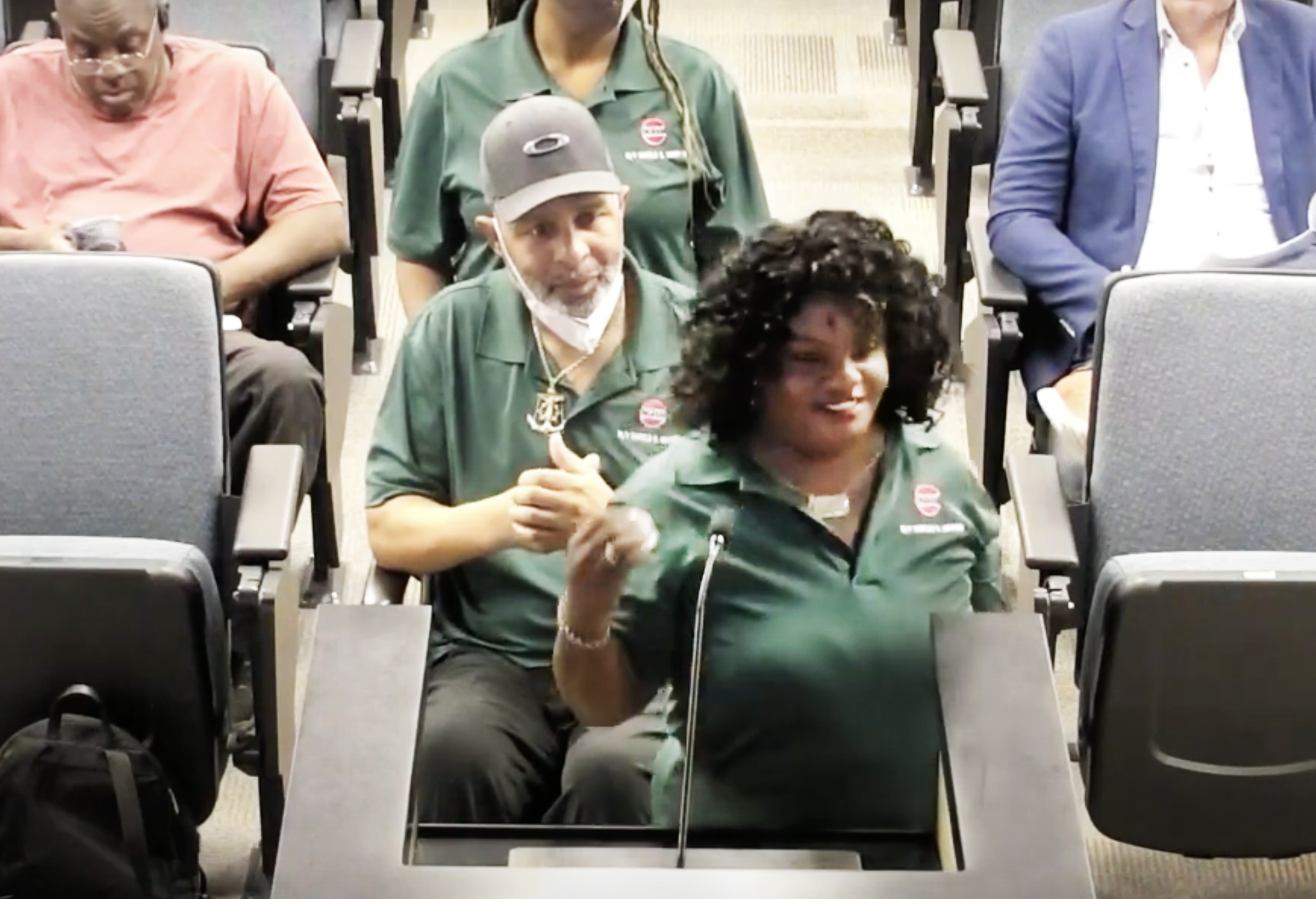 Vessel re-christened in honor of Reserve native Harold B. Warren | L ...