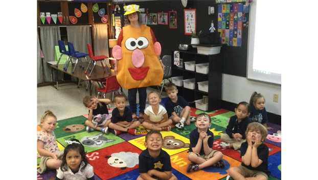 Photo Feature: ‘All about me’ at Allemands Elementary | L'Observateur