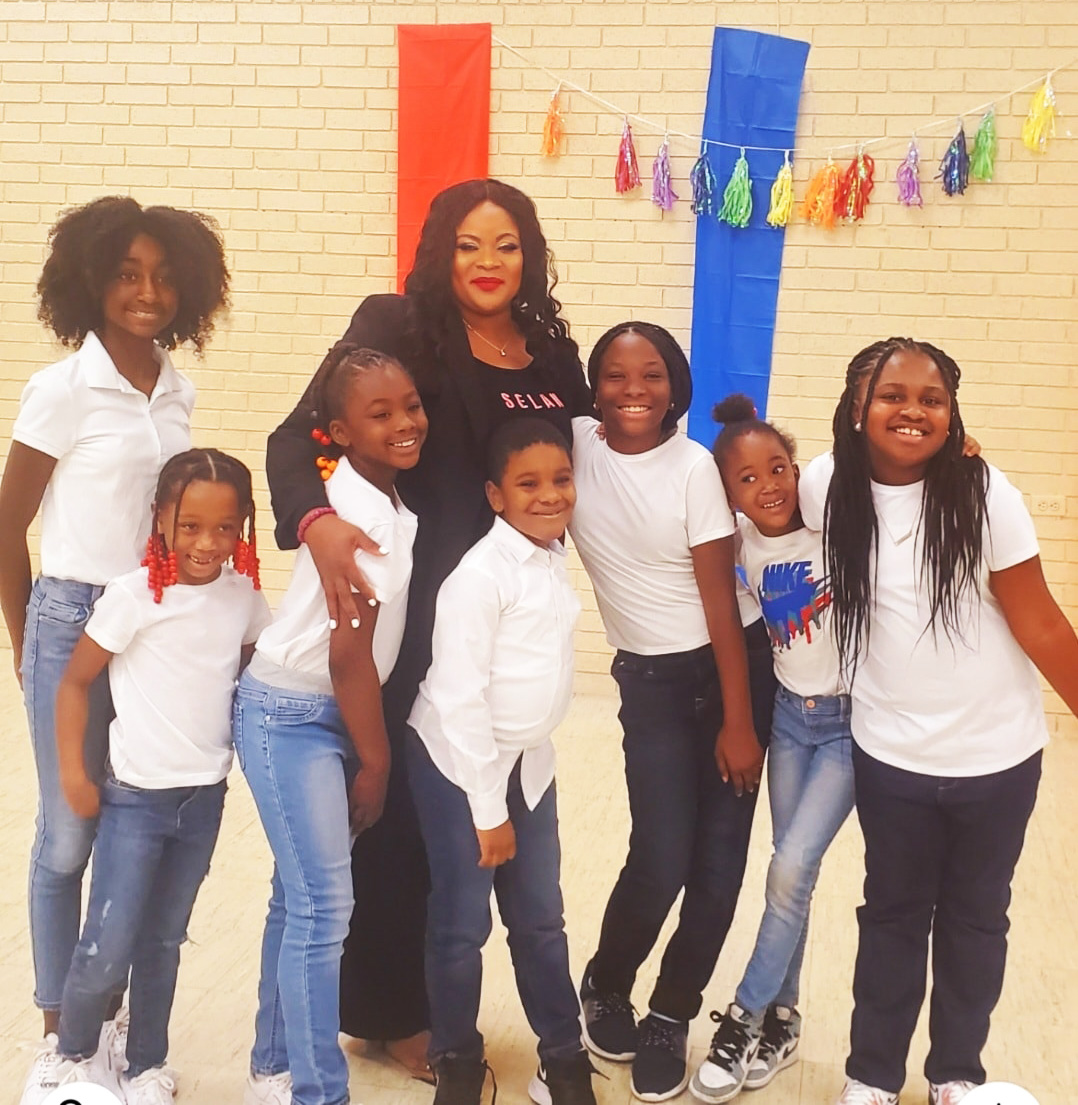 SeLah Productions Inc., (SPI), in partnership with JaVon Ophelia’s ACT ...