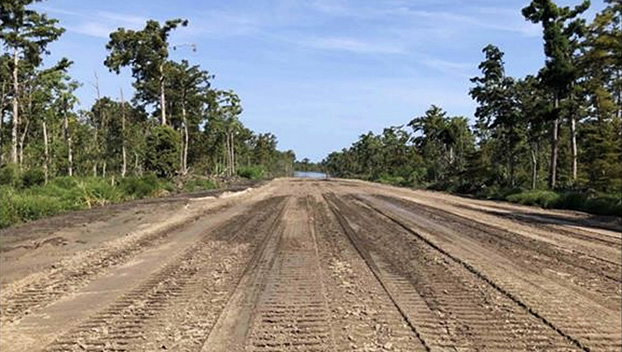 Full protection by 2026: Corps of Engineers releases preliminary levee ...