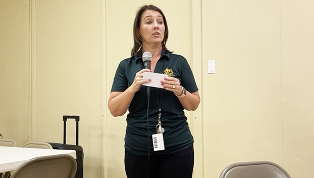 Rebecca Johnson named new St. John the Baptist Parish superintendent ...