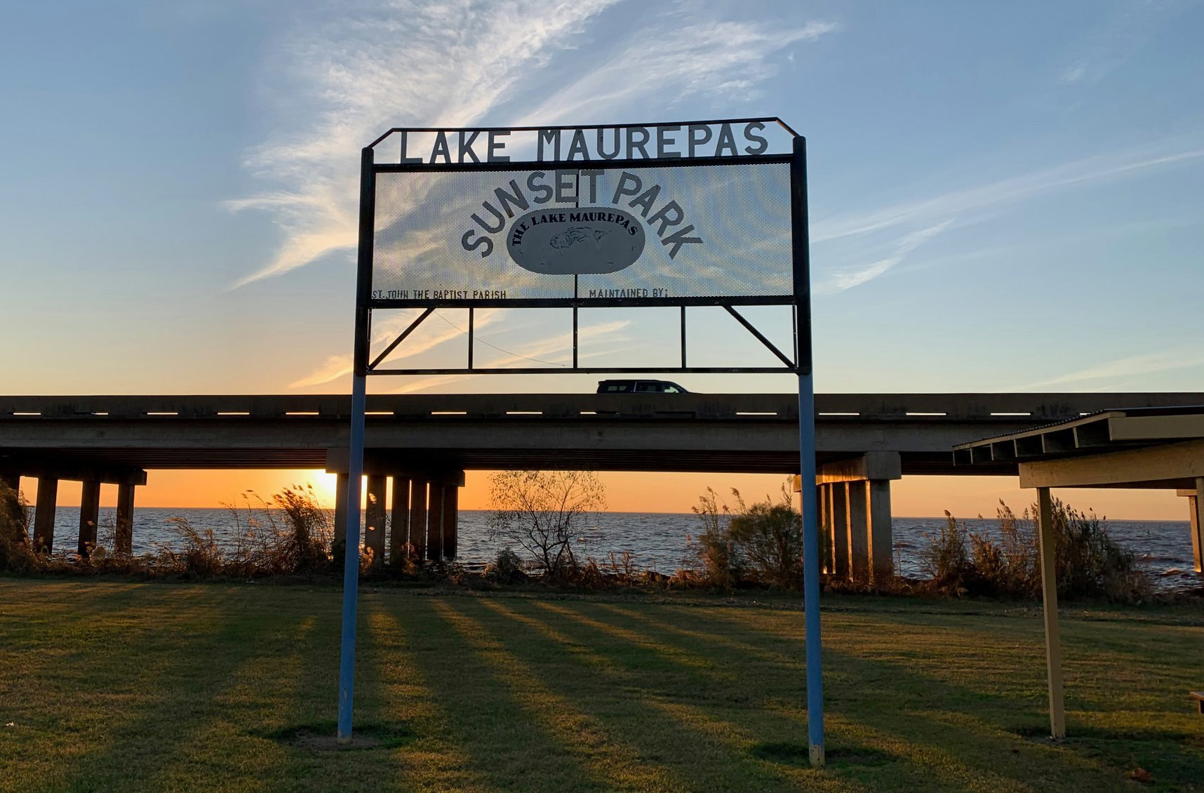 Sunset Park rehabilitation continues | L'Observateur